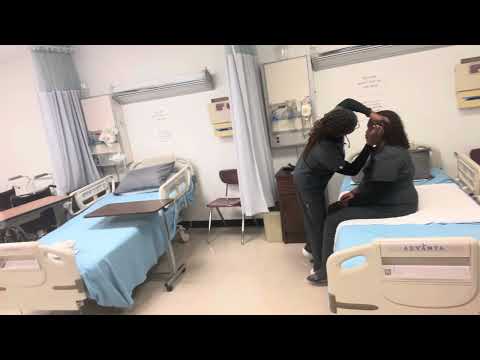 Head to toe part 1 Medrine - YouTube