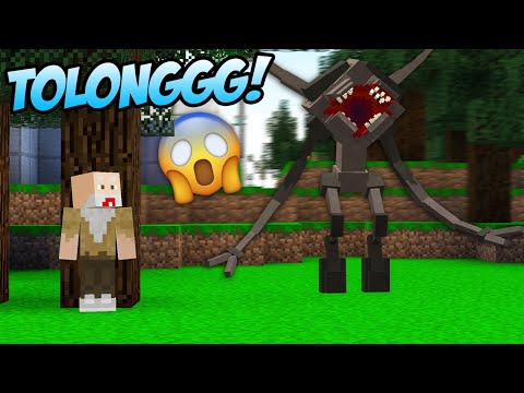 MINECRAFT TAPI SEMUA TERINFEKSI PARASIT BERBAHAYA YANG DITAKUTI NOTCH DARI 8 TAHUN LALU!!!