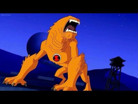 Ben 10: Albedo Wildmutt Transformation #1 (Fan Made)