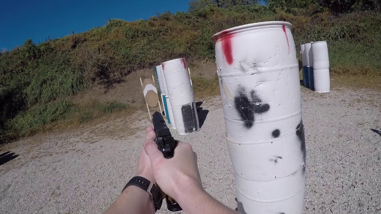 USPSA Atlanta Conservation Club 9.23.2018 - YouTube