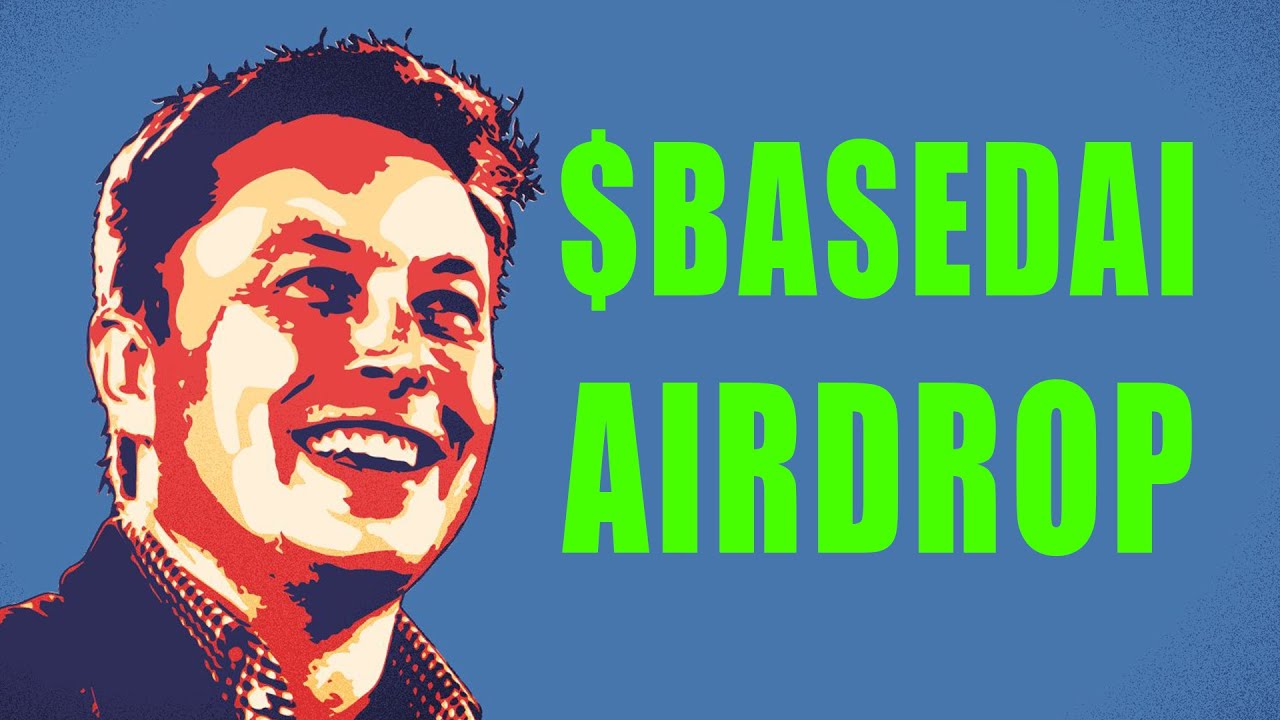 How to join airdrop #BASEDAI token from Basedai Elon Musk - YouTube