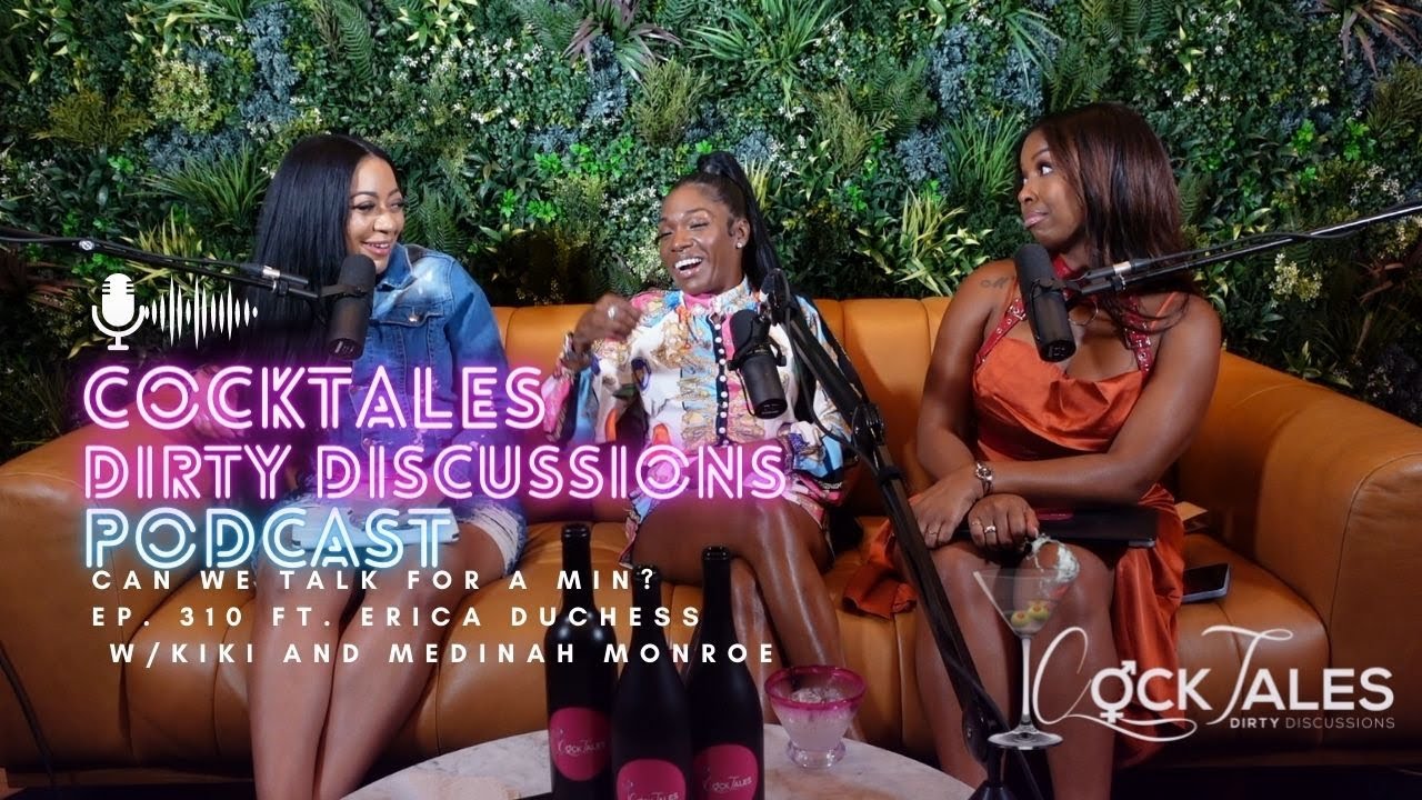 CockTales Ep. 310 "Can We Talk For A Min" ft. Erica Duchess - YouTube