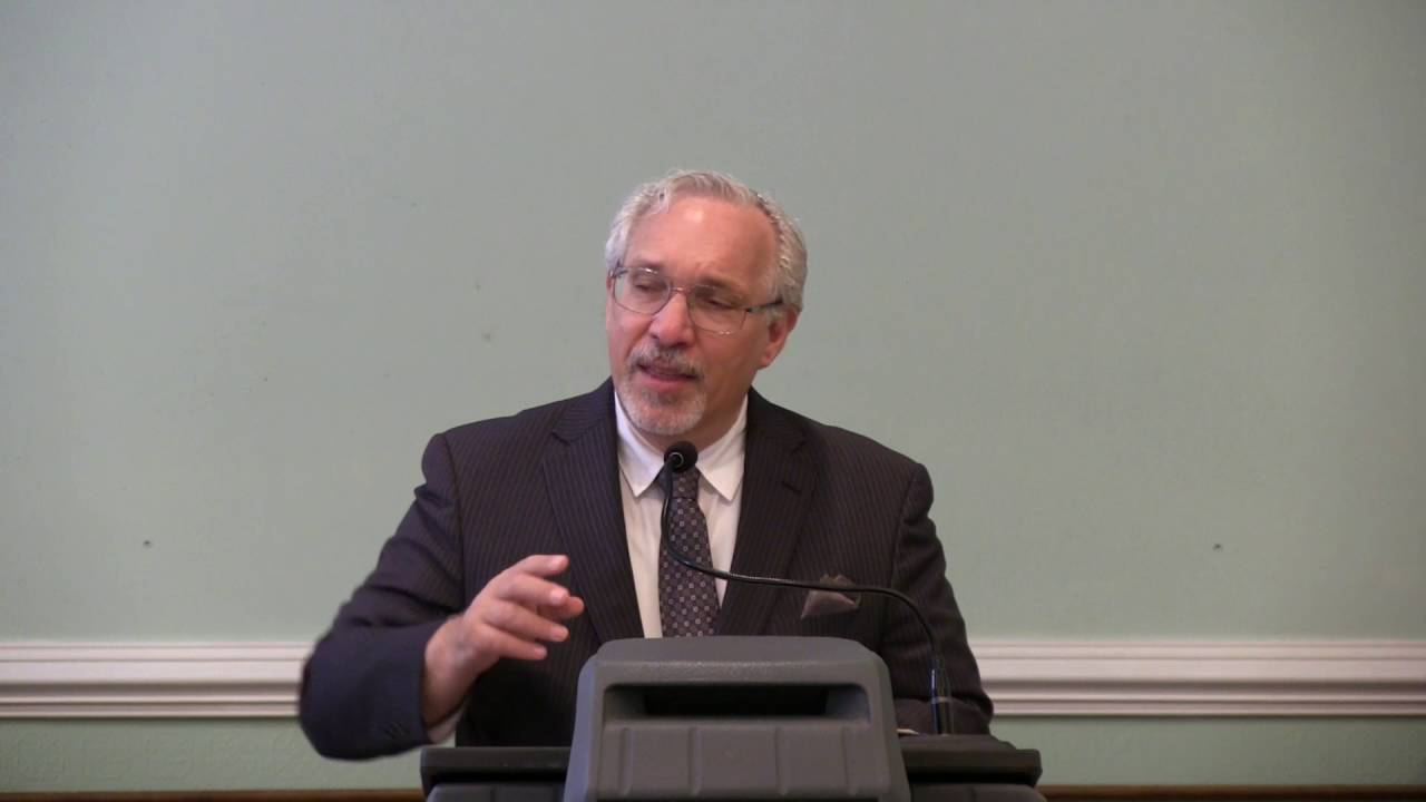 Rabbi Michael Panitz - Adult Forum - YouTube
