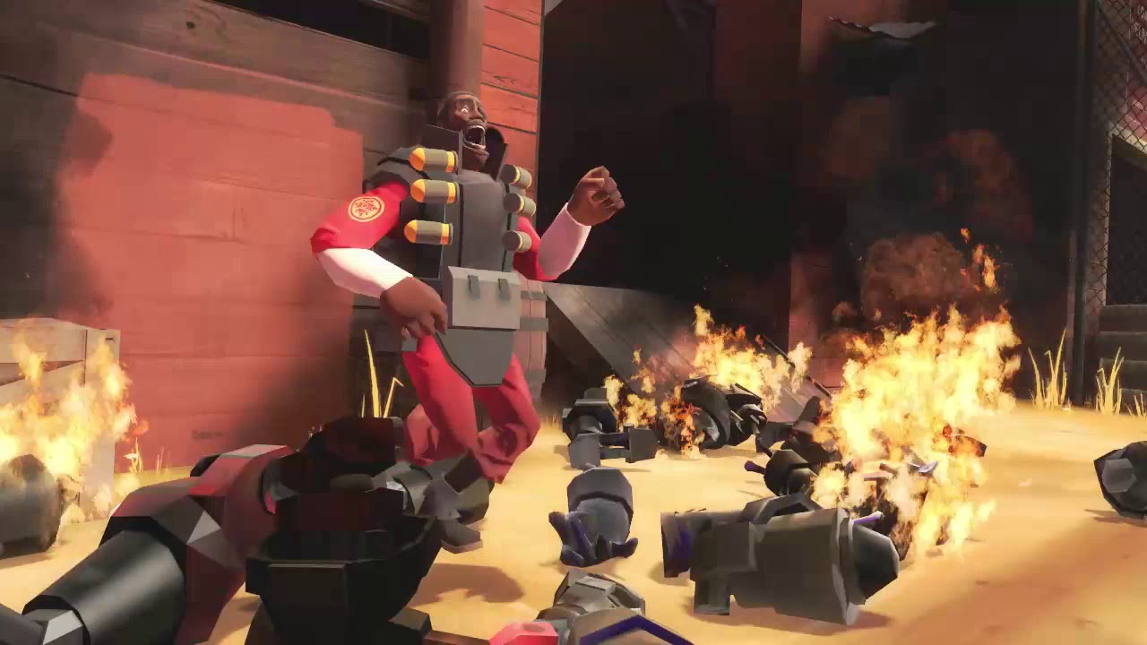 Re: The End of Lag Bots in Team Fortress 2 - YouTube