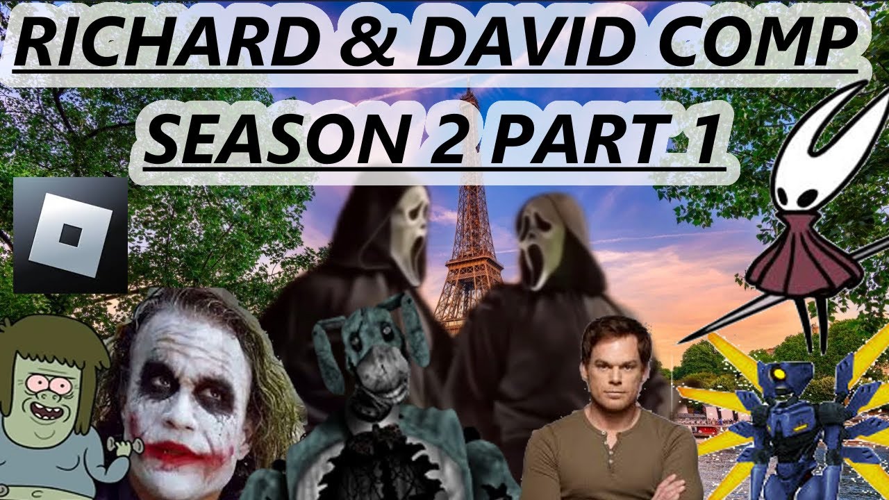 RICHARD AND DAVID COMPILATION: SEASON 2 PART 1 - YouTube