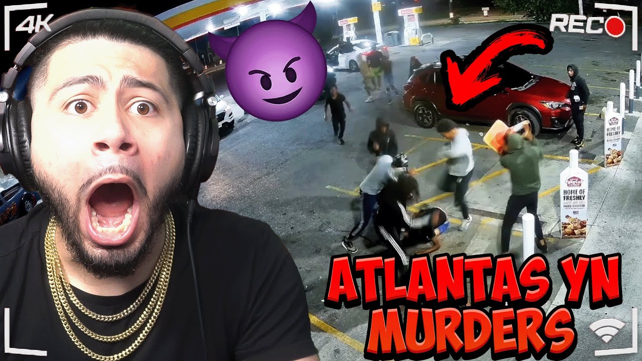 Atlanta’s YN Gang Members Who Died Tragically - YouTube