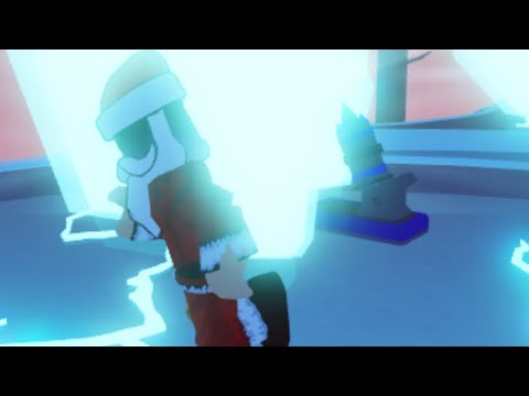 Roblox Santa getting sturdy…. - YouTube