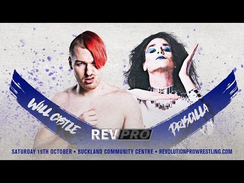 Will Castle vs Priscilla “Queen of the Ring” - YouTube