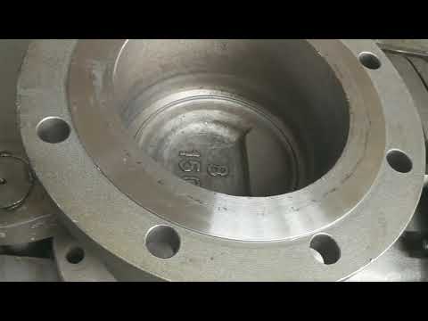 Low pressure closure test - YouTube