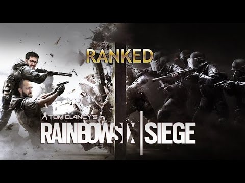 PROBLEM BÜYÜK | Rainbow Six Siege RANKED