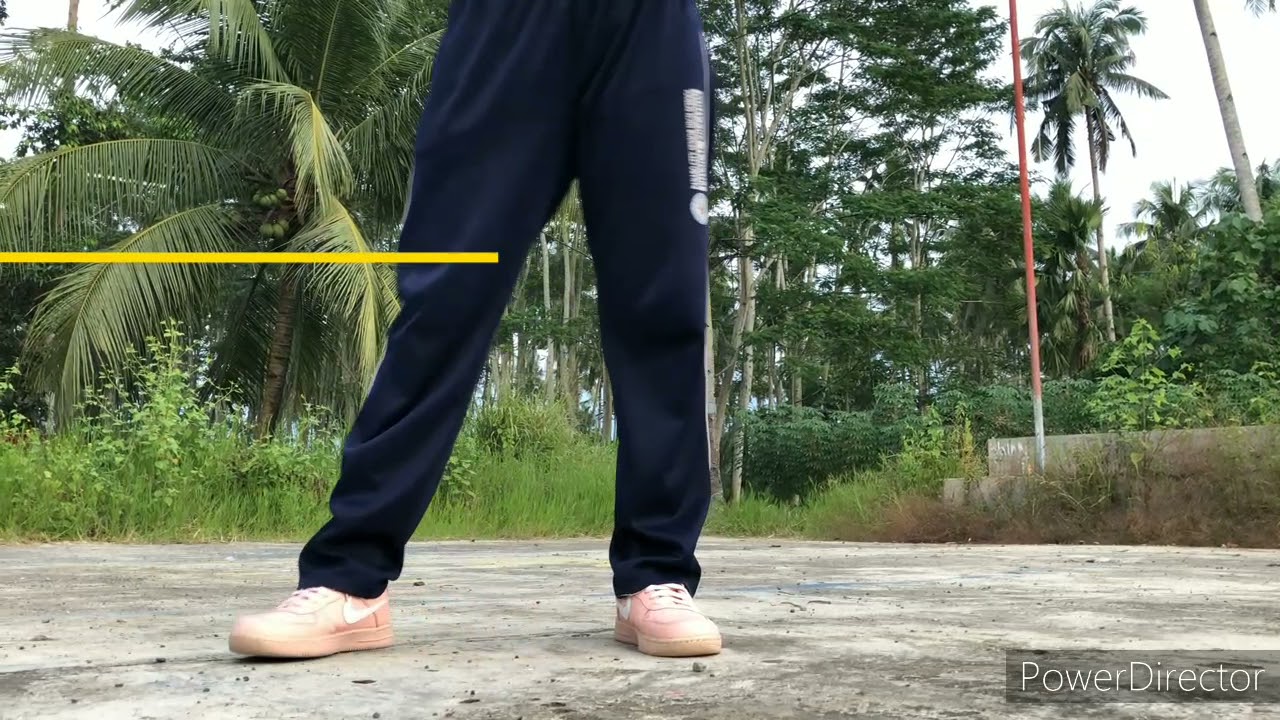 PATH FIT_PE3- BASIC STEPS 2/4, 3/4, 4/4 Time Signature - YouTube