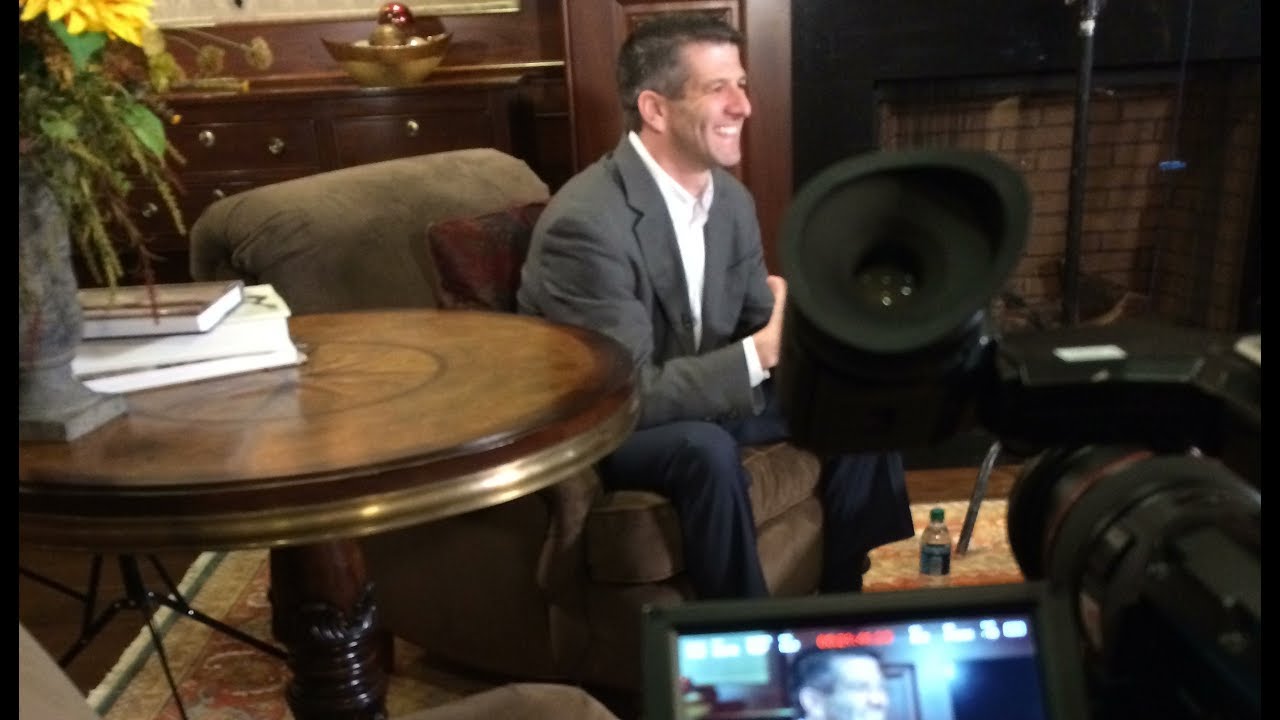 CEO Mike Shirk - "Made in PA" DCED Interview - YouTube