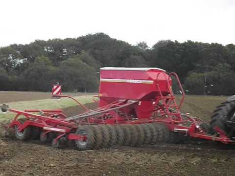 Cat Challenger 765C and Horcsh Sprinter 8 ST - YouTube