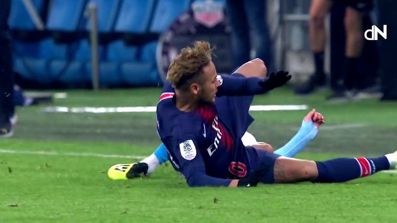 Mejores Regates De Neymar Jr - YouTube