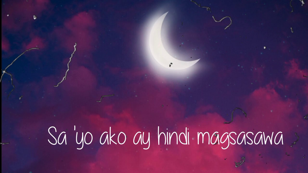 Alipin- Justin Vasquez (Lyrics, Ayoko sa iba sayo ako hindi magsasawa ...