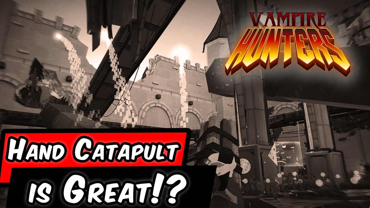 There's LEGENDARY RELICS!?! | Vampire Hunters - YouTube