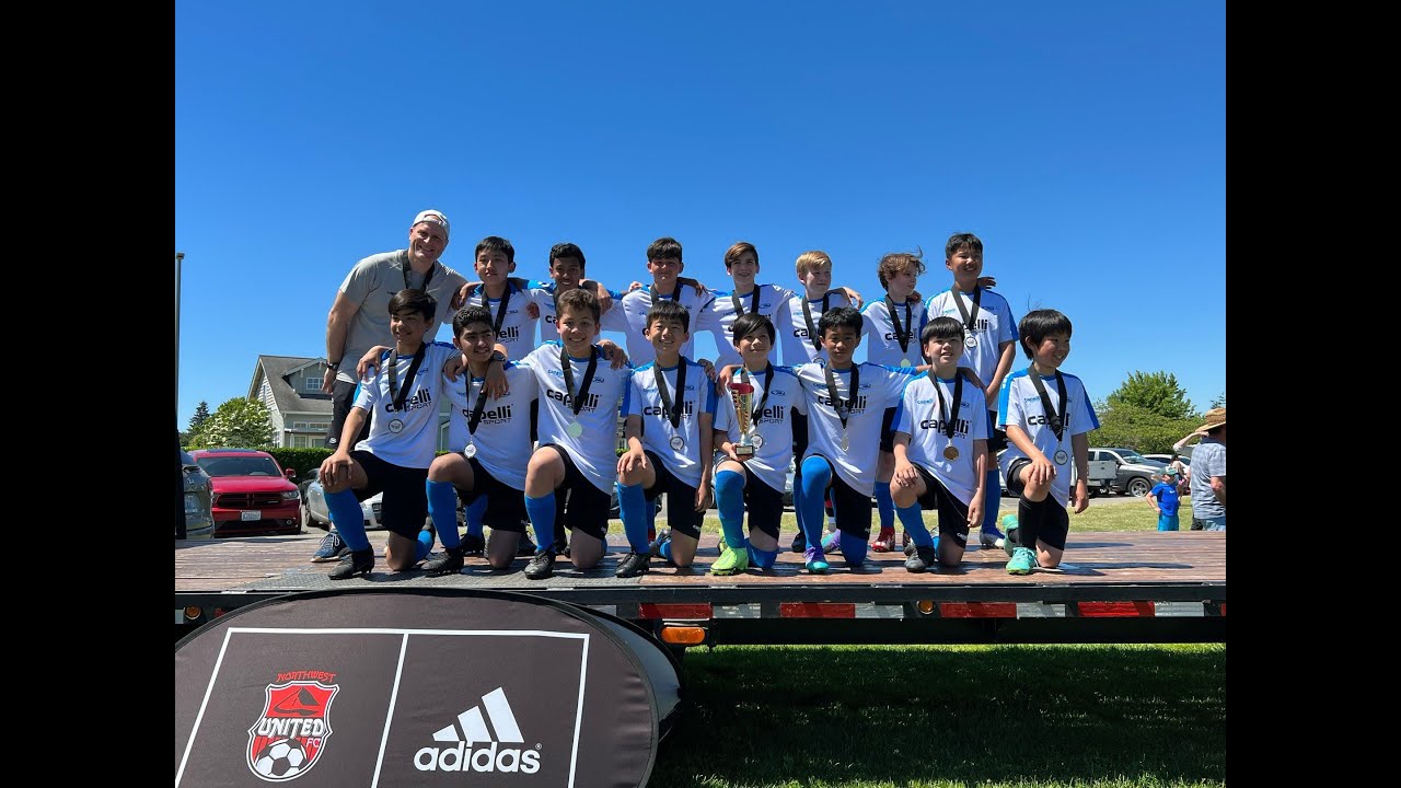 WA Rush B09 Select-A 2022 23 Season Highlights - YouTube