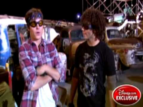 HQHD High School Musical 3 Junkyard Breakdown BEST QUALITY - YouTube