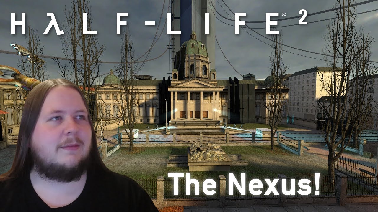 Taking down the Nexus! - Half-Life 2 - Episode 10 - YouTube