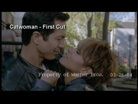 Kedi Kadın (2004) Kesilmiş Sahneler Türkçe Altyazılı