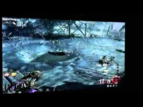Origins ultimate lightning staff tutorial - YouTube
