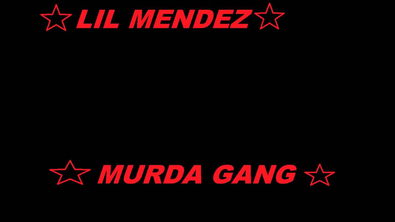 LilChino98 MURDA GANG PT 1 - YouTube