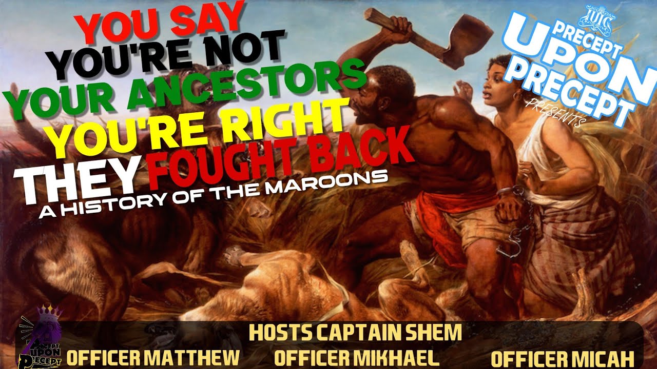 #IUIC: #NEWORLEANS: PRESENTS PRECEPT UPON PRECEPT: A History of the ...