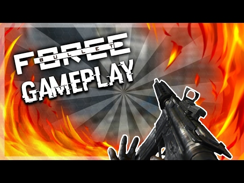 Bullet Force Gameplay - (INSANE GAMEPLAY) - [ Drizzy ] - YouTube