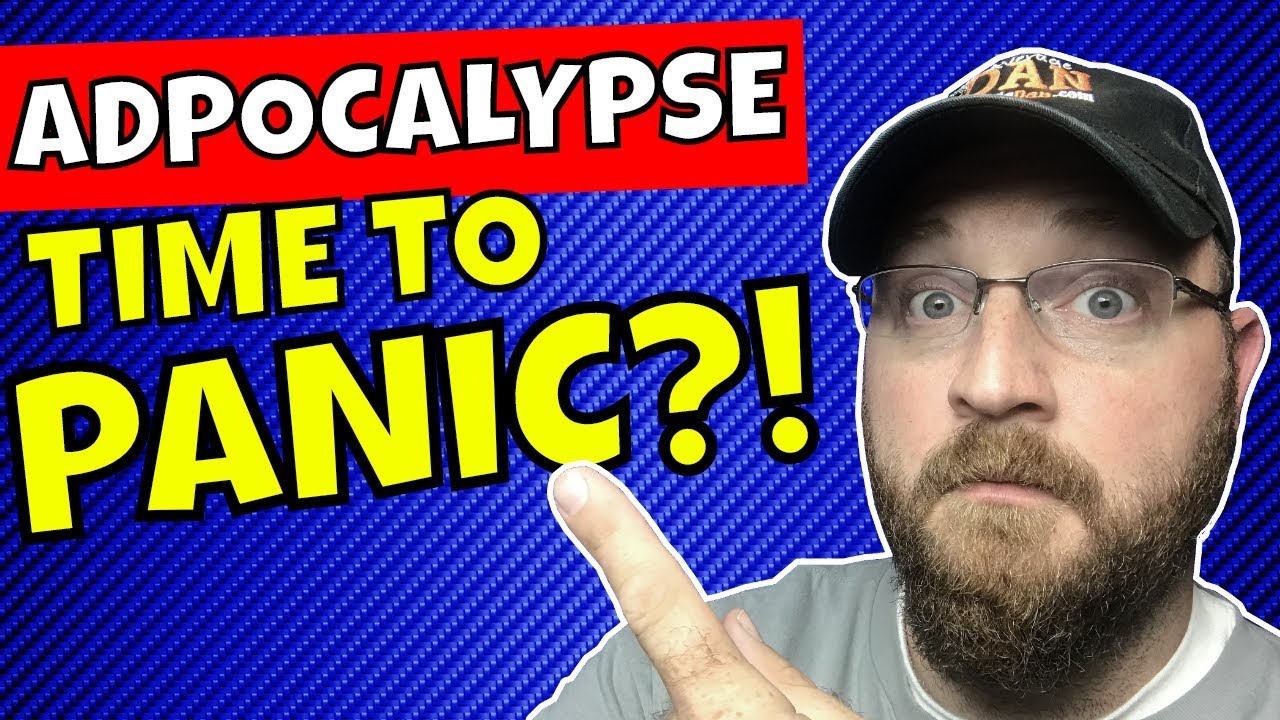 YouTube Demonetization Explained | ADPOCALYPSE 3.0 - YouTube