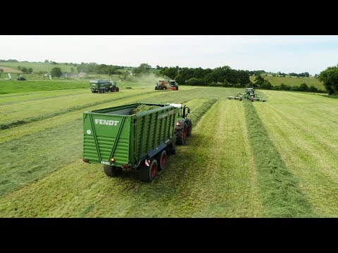 Journée au champs Lesieur