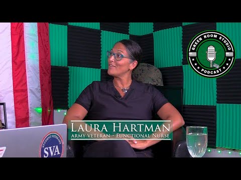 Green Room Studio Podcast #3 - Laura Hartman - YouTube