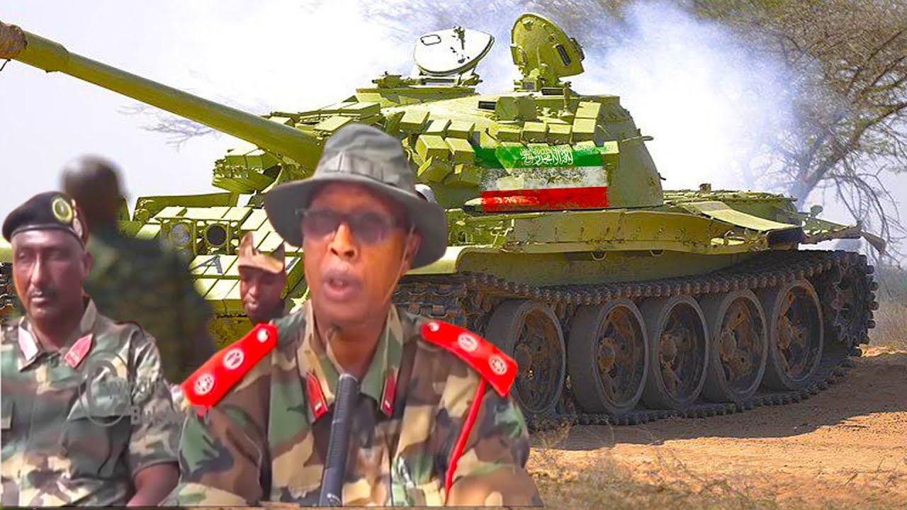 Dagaalkii Harti Weynu Kujabtay Hadi Reer Sheekh Isaaq Nahay Waka ...