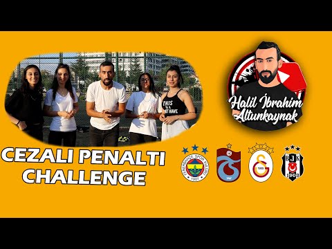 BANTTAN KURTULMA CEZALI PENALTI CHALLENGE
