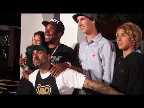 Day in the life of Steven Cales - YouTube