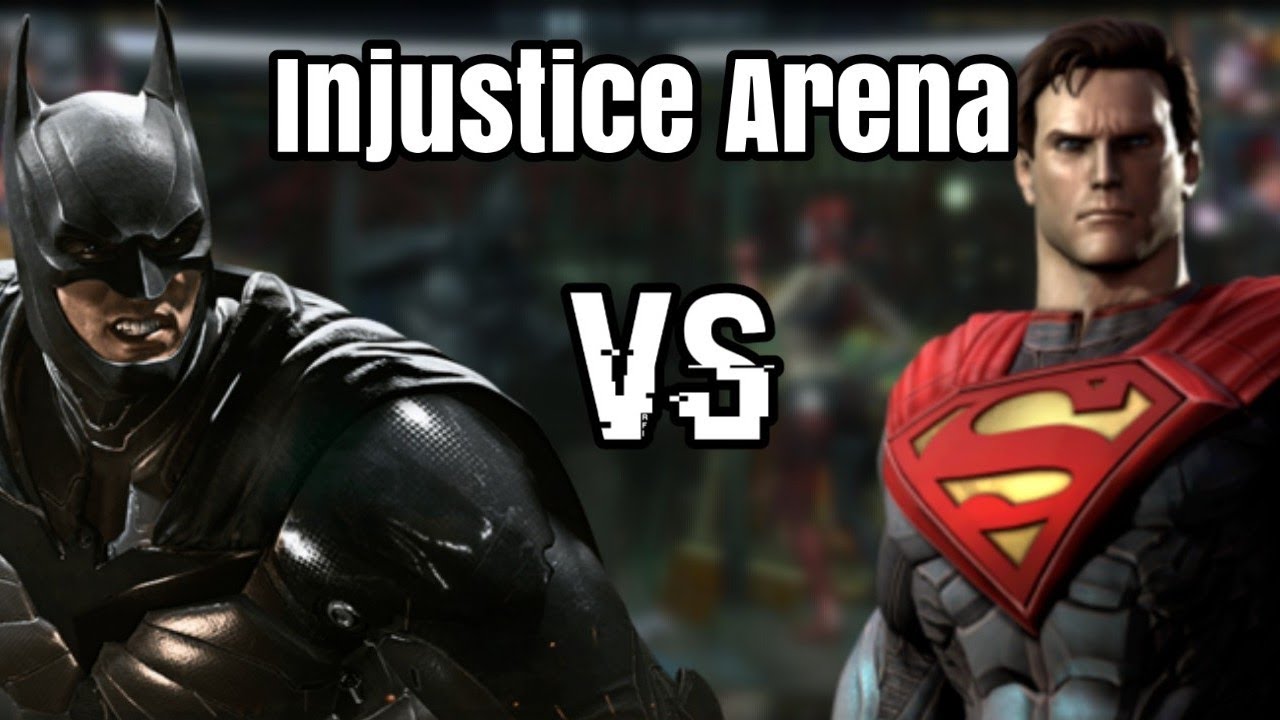 Injustice Arena | Injustice 2 - YouTube