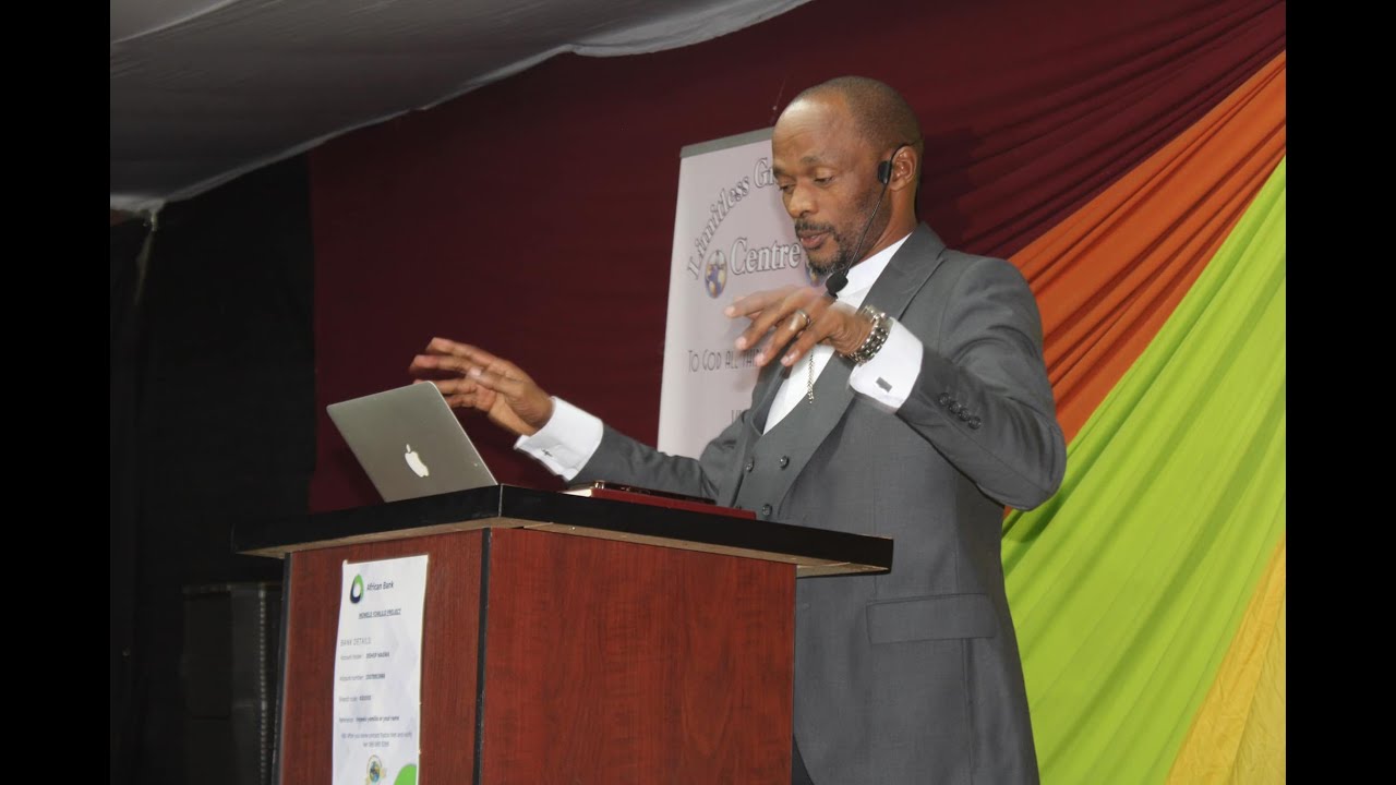 PROPHET SANDILE MSIMANGA LIVE SERMON - YouTube