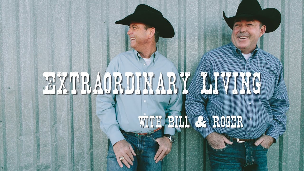 Extraordinary Living with Bill & Roger December 3, 2023 - YouTube