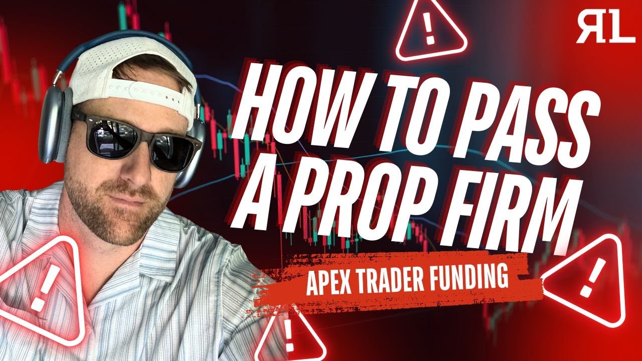 How To Pass A Prop Firm (The Easy Way) - YouTube