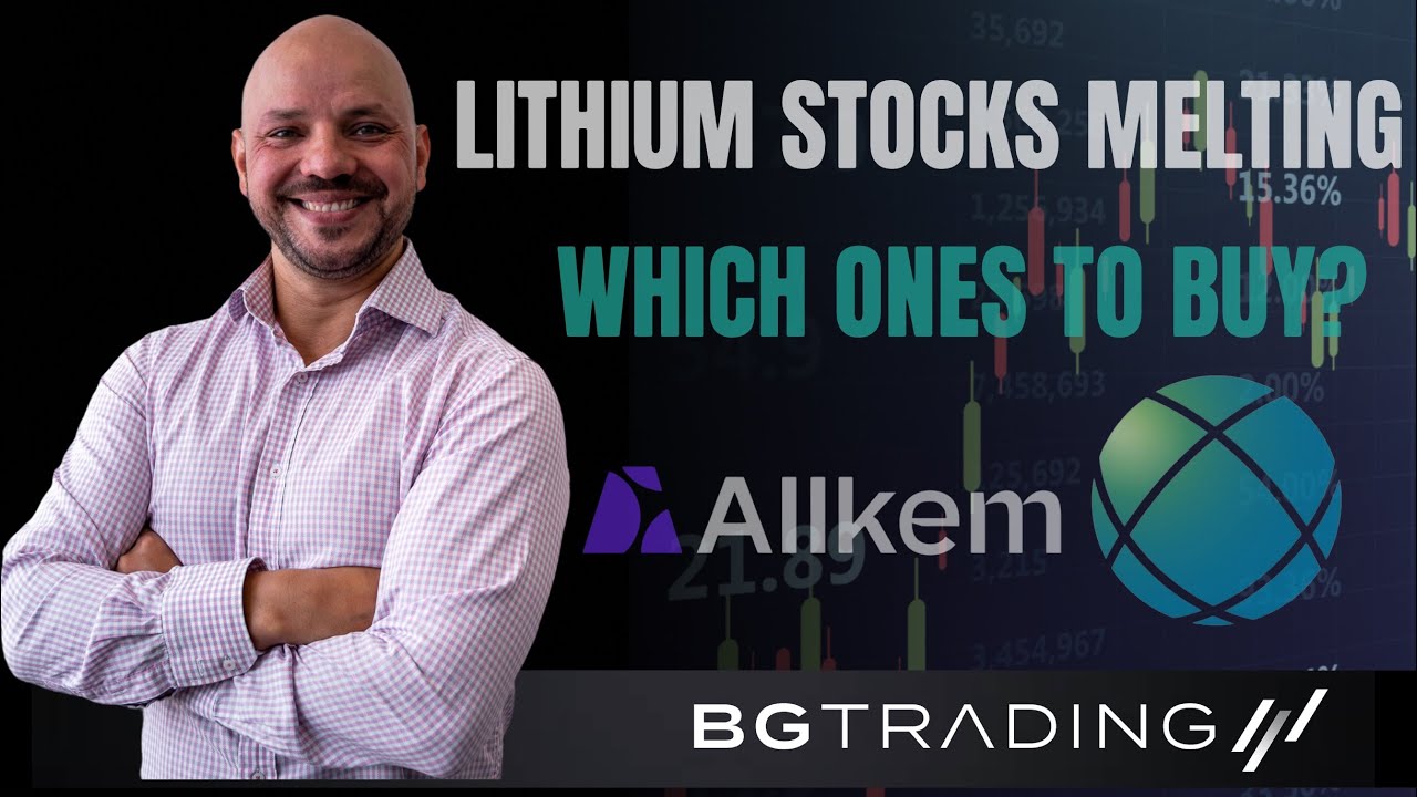LITHIUM STOCKS MELTING | BEST LITHIUM STOCKS TO BUY | LITHIUM FRESH ...