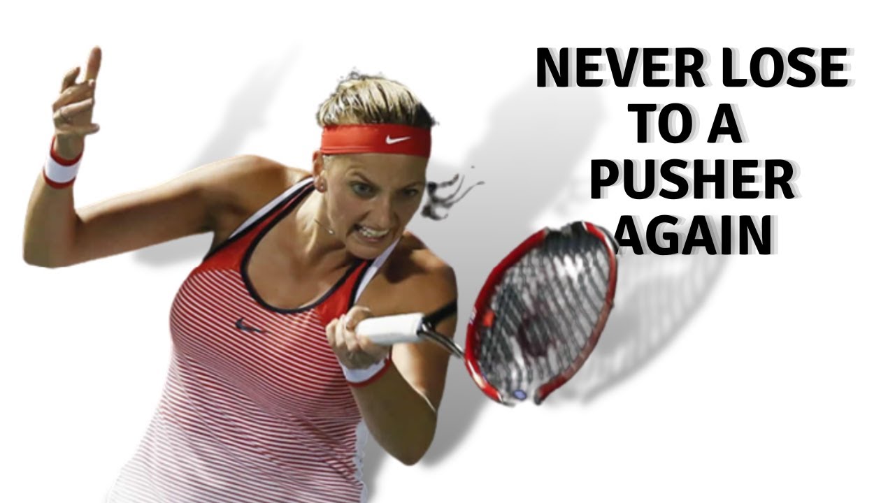 Pushers are EASY and FUN to Play- This is WHY? - YouTube