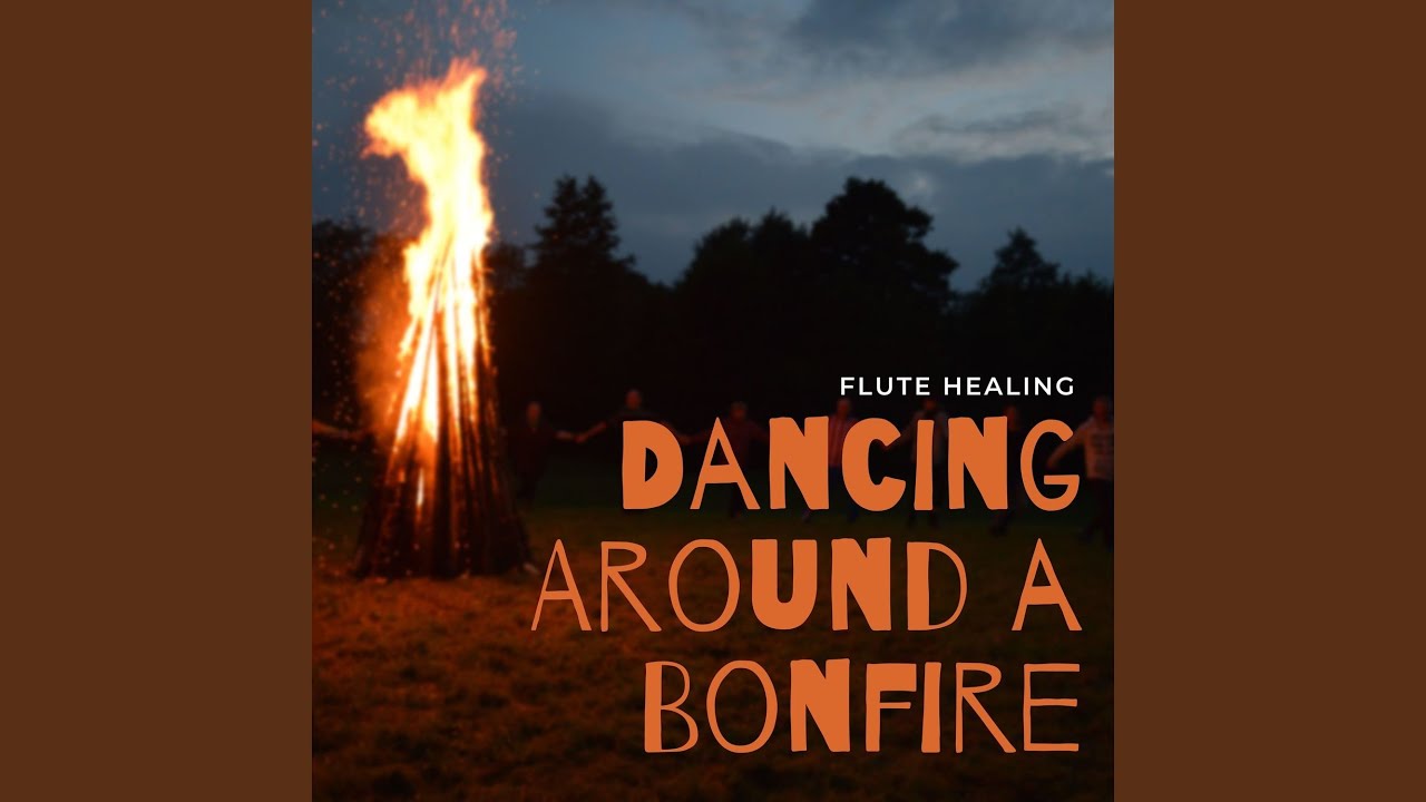 Dancing Around a Bonfire - Native Americans Songs - YouTube