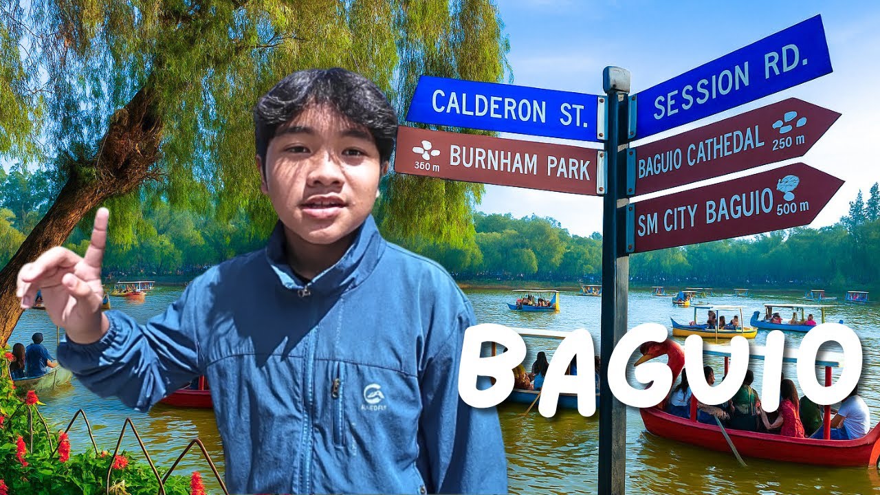 Baguio after Bagyo : Sama ka! - YouTube