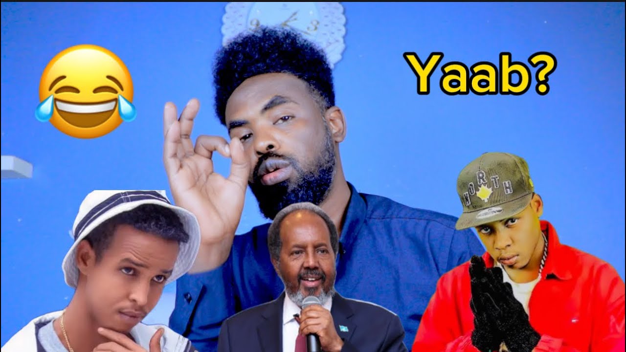 Sharmo boy markii lagu Goobtay Maxan Ka dhahay ..... - YouTube
