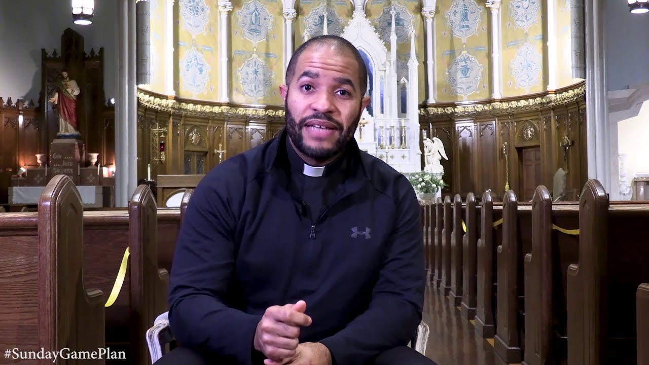 Sunday Game Plan | The Solemnity of Our Lord Jesus Christ, King of the ...