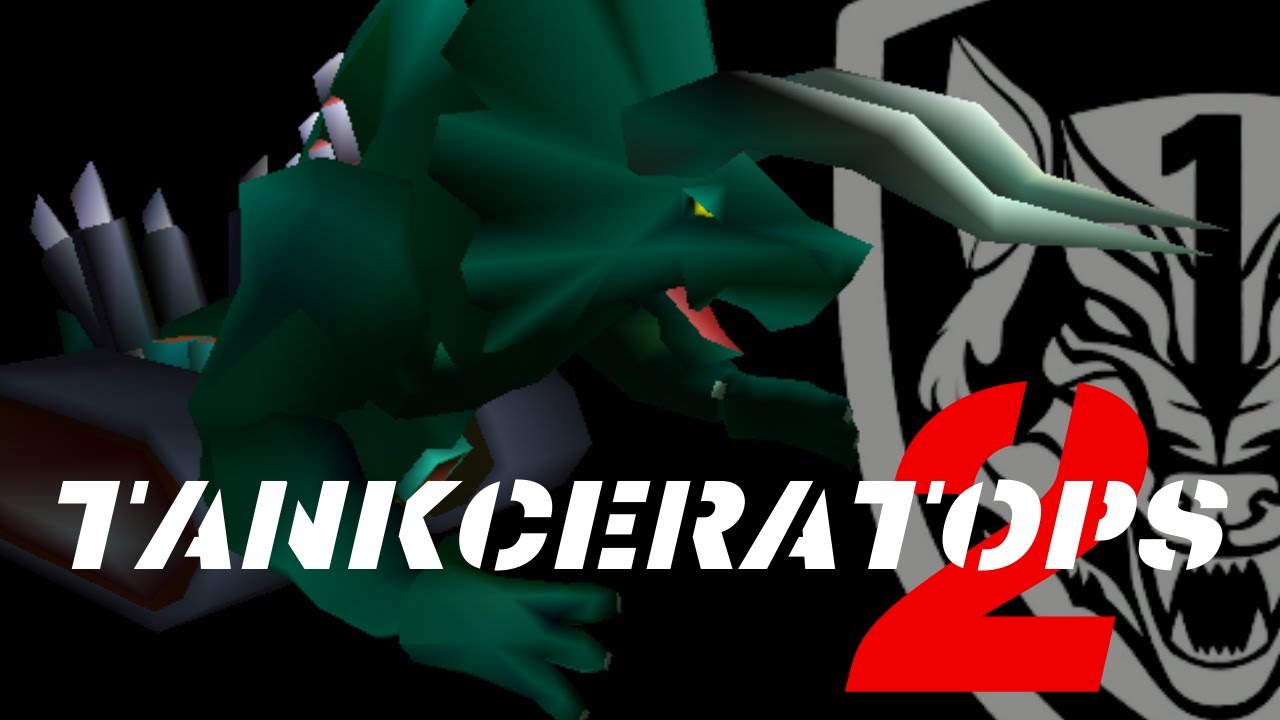 Tankceratops 2 - YouTube