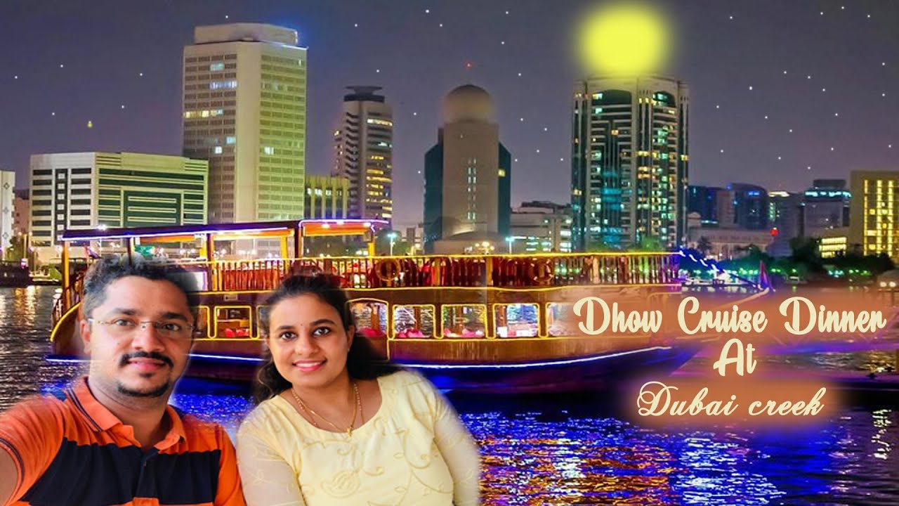 Dhow Cruise Dinner and Live shows at Dubai Creek | Aisha Cruise ...