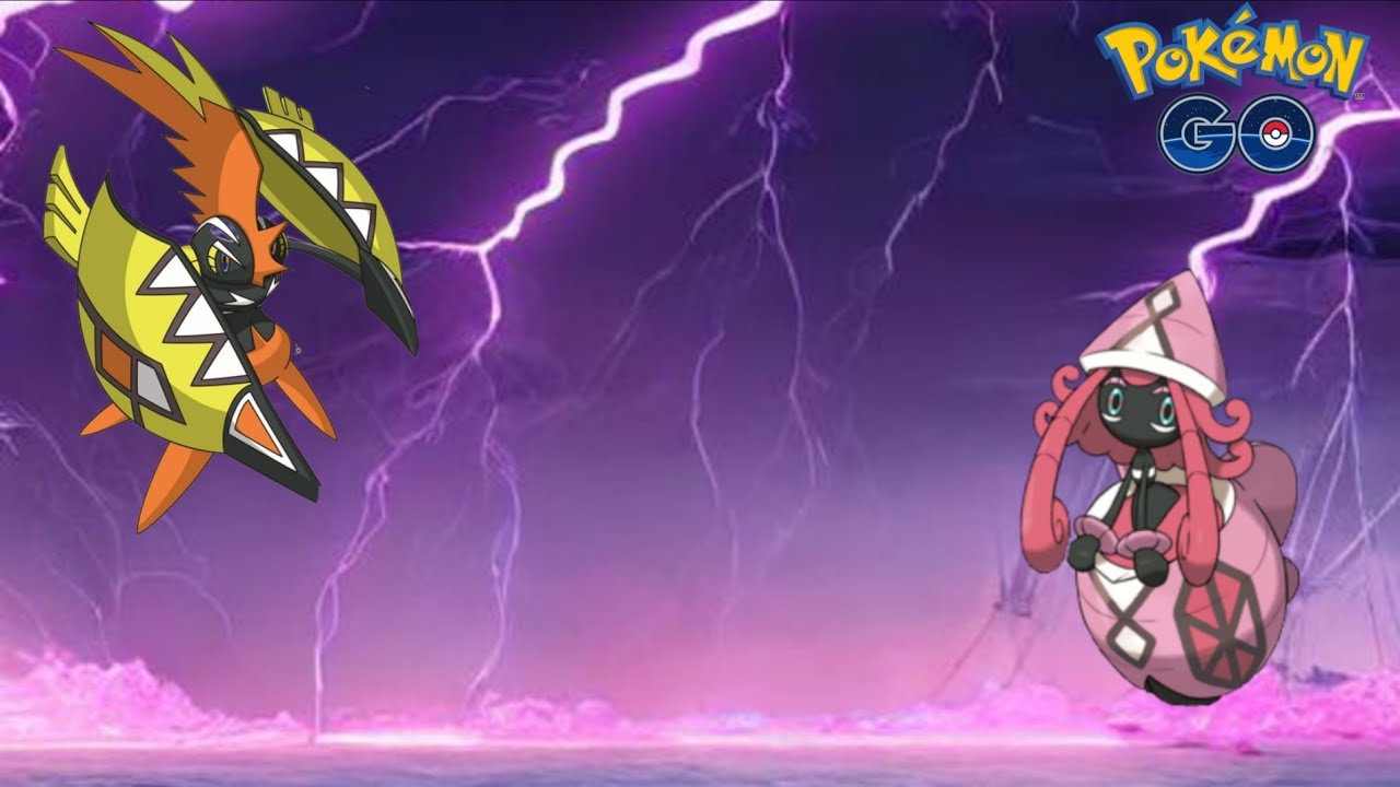 Into The Wild Day 2 – Double Tapu Raids with Nature’s Madness! Tapu ...