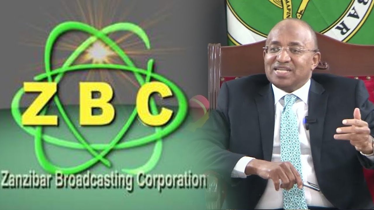 DKT MWINYI AWEKA WAZI MATIZO 3 MAKUBWA YA ZBC | "HATA UONGOZI WA ZBC ...