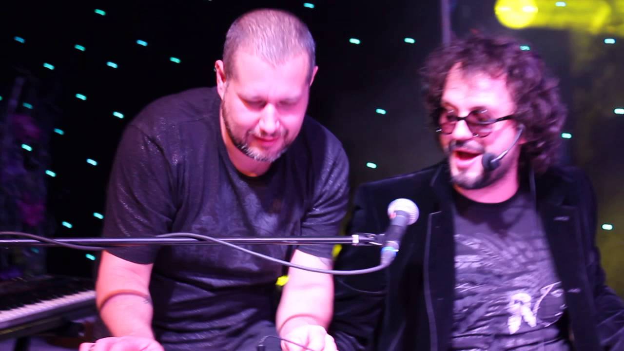 Marián Čekovský & Oskar Rózsa, Ivan Vereš, Martin Valihora, Michal ...