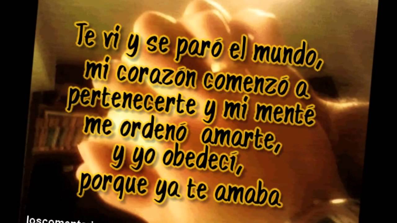 grupo bryndis mi preciosa mujer - YouTube